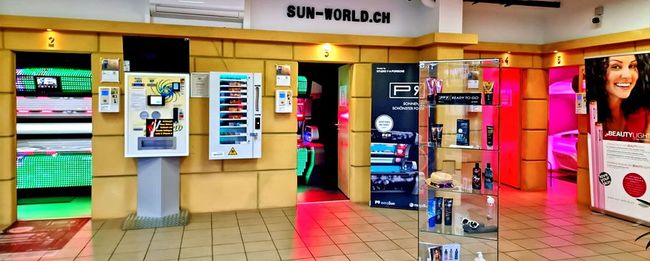 SunWorld Sonnenstudio | Das modernste Solarium in Wil