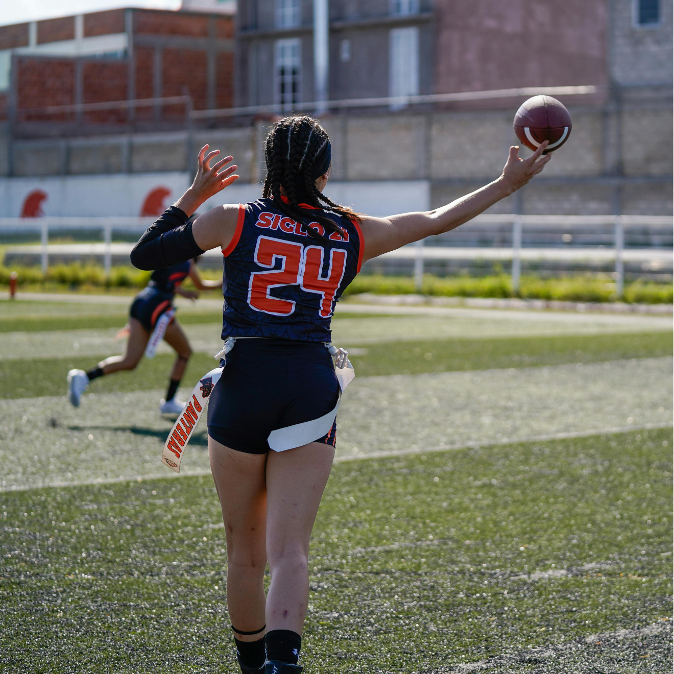 Flag Football | Cal State Games