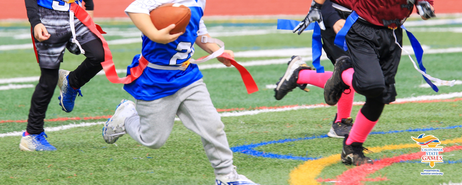Flag Football | Cal State Games