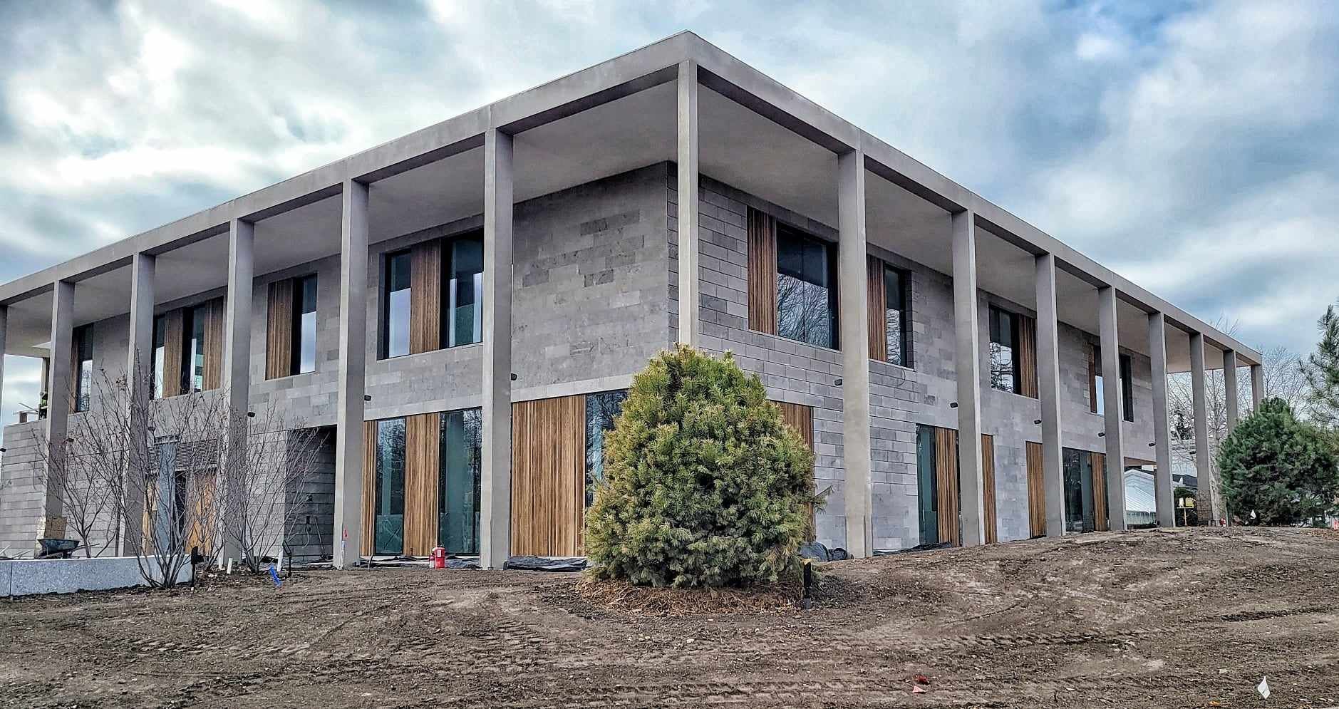 Our Commercial Drywall & Plastering Services | MN | Pinnacle Wall