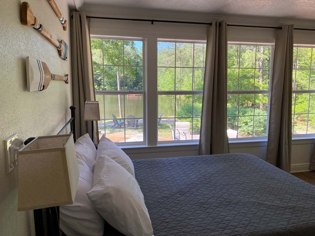 About Longleaf Piney Resort