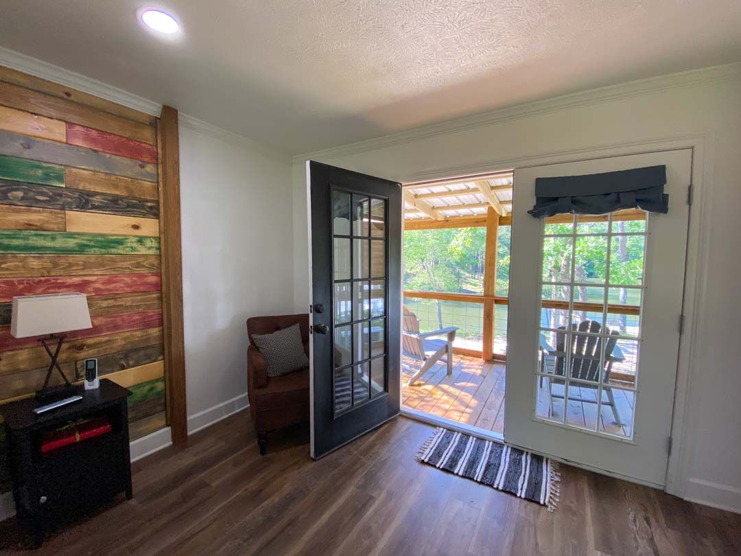 About Longleaf Piney Resort