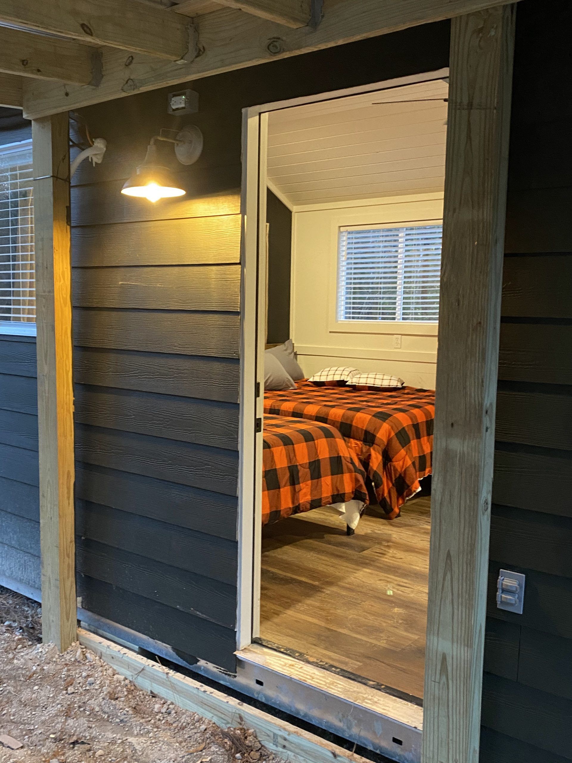 About Longleaf Piney Resort