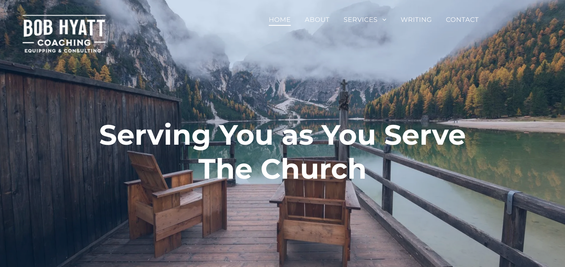 Coaching for Ministry Leaders | Bob Hyatt Coaching