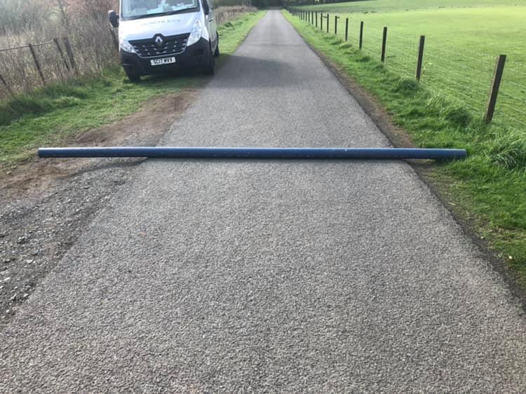 Trenchless pipe installation | Trenchless Installations Ltd