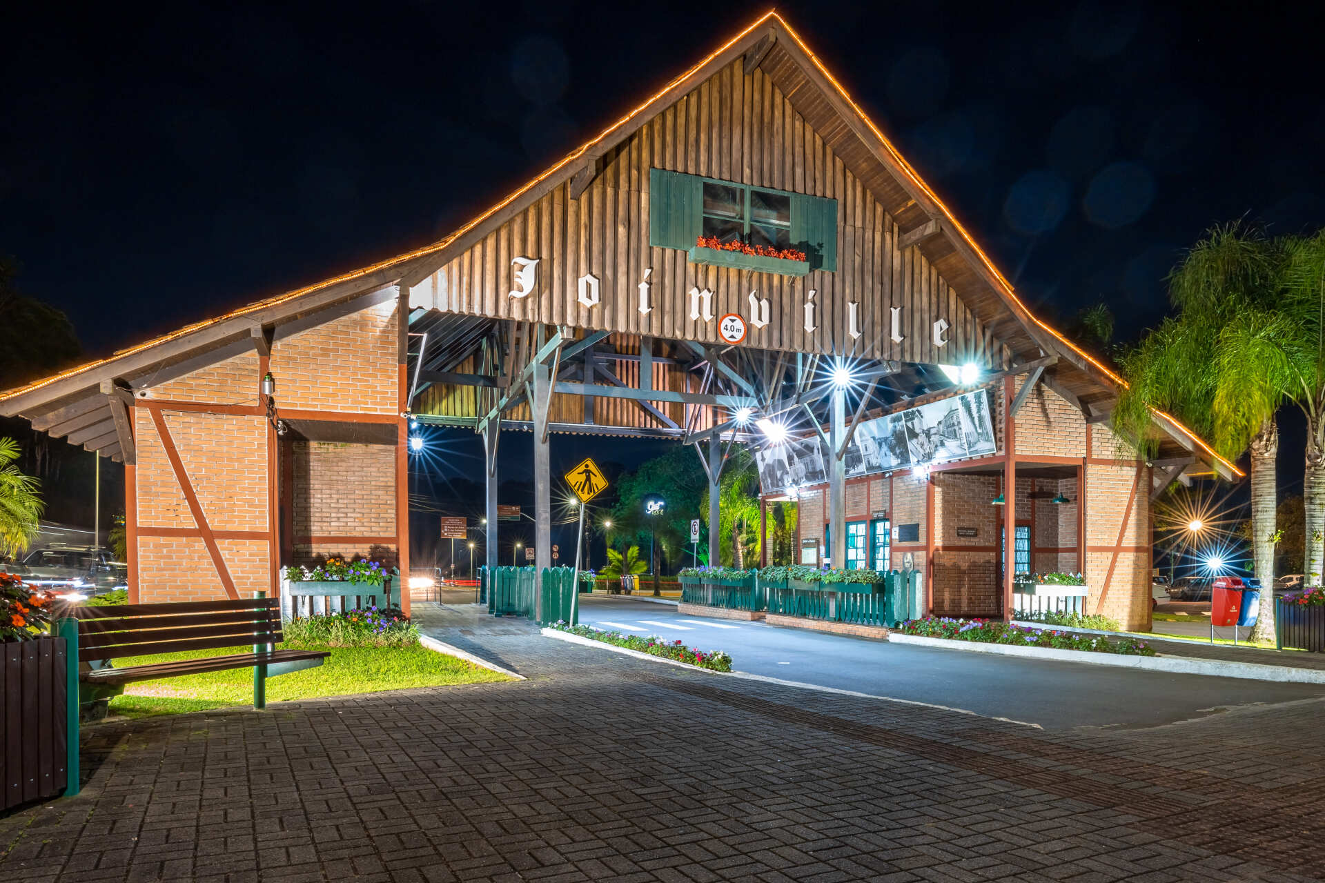 Descubra - Cidade de Joinville - Turismo