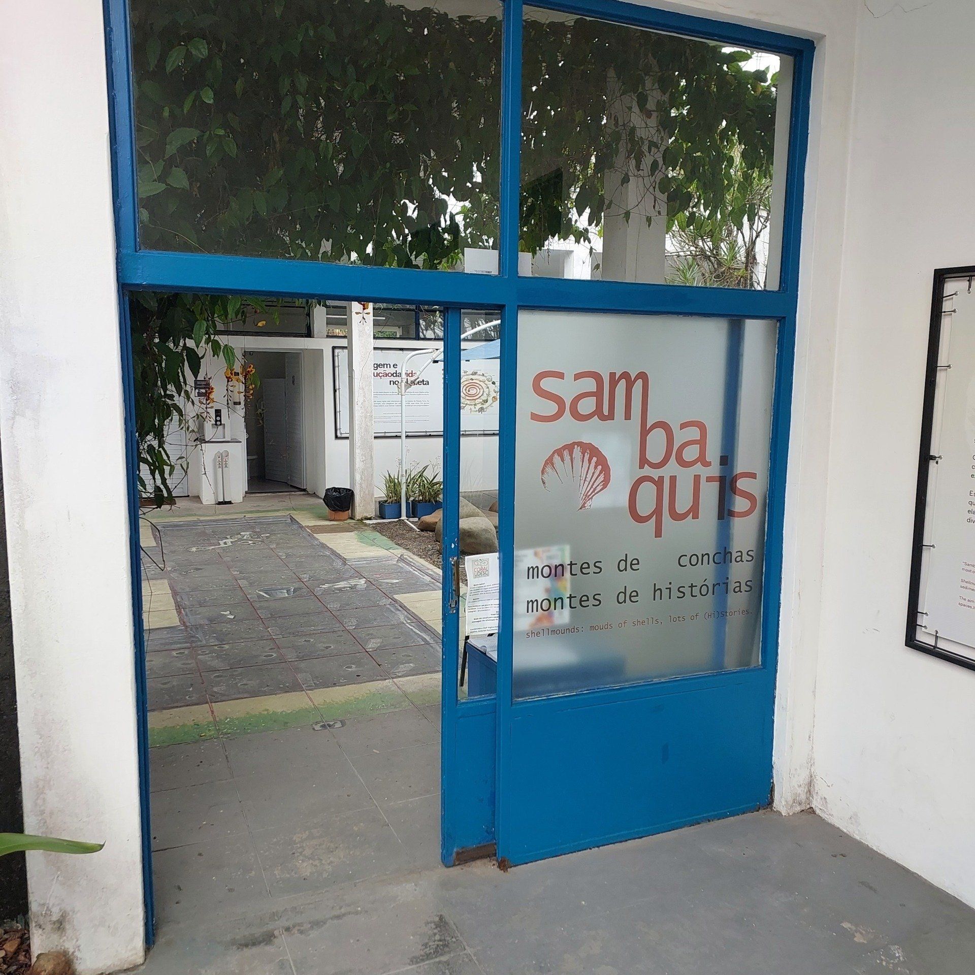 Museu Arqueológico de Sambaqui de Joinville