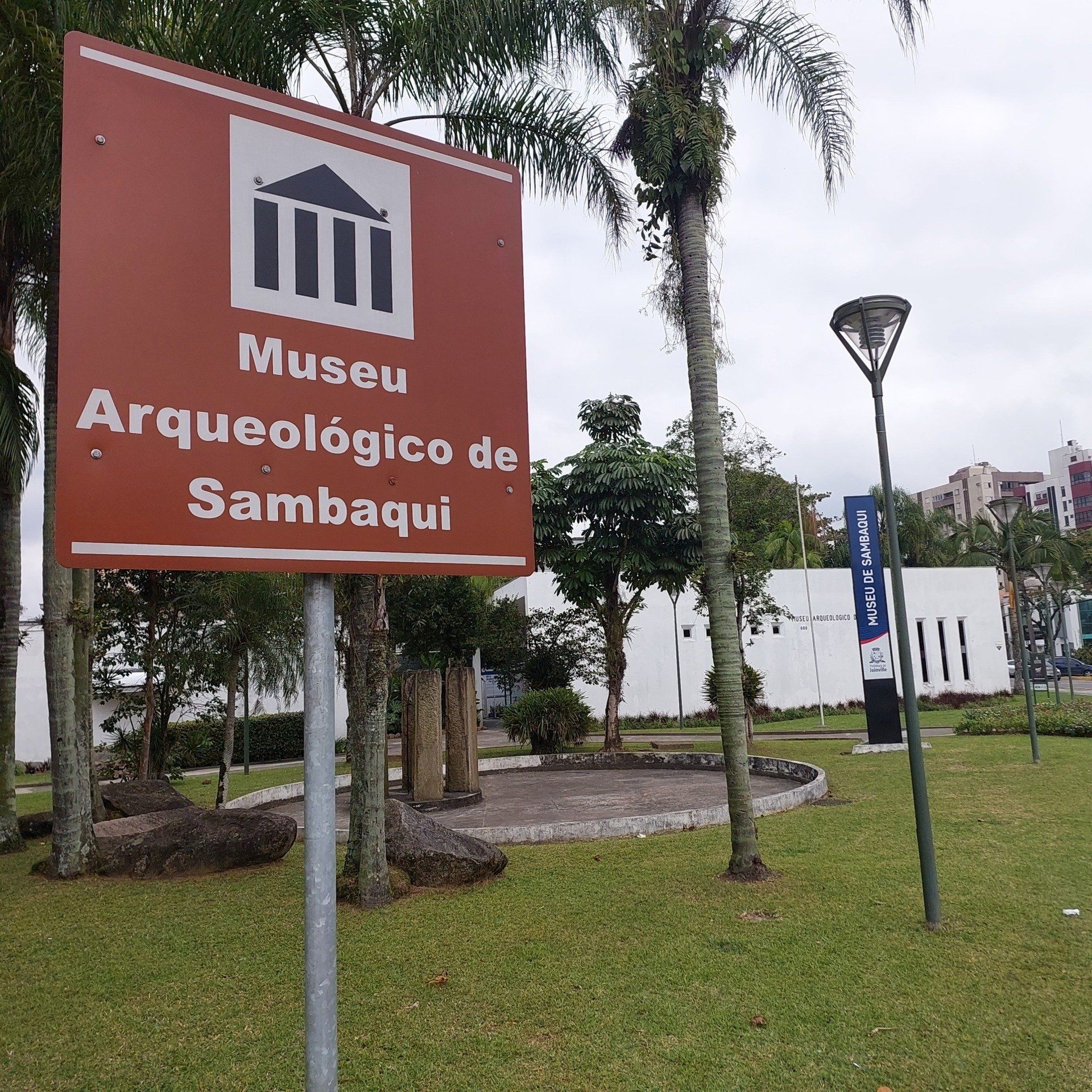 Museu Arqueológico de Sambaqui de Joinville