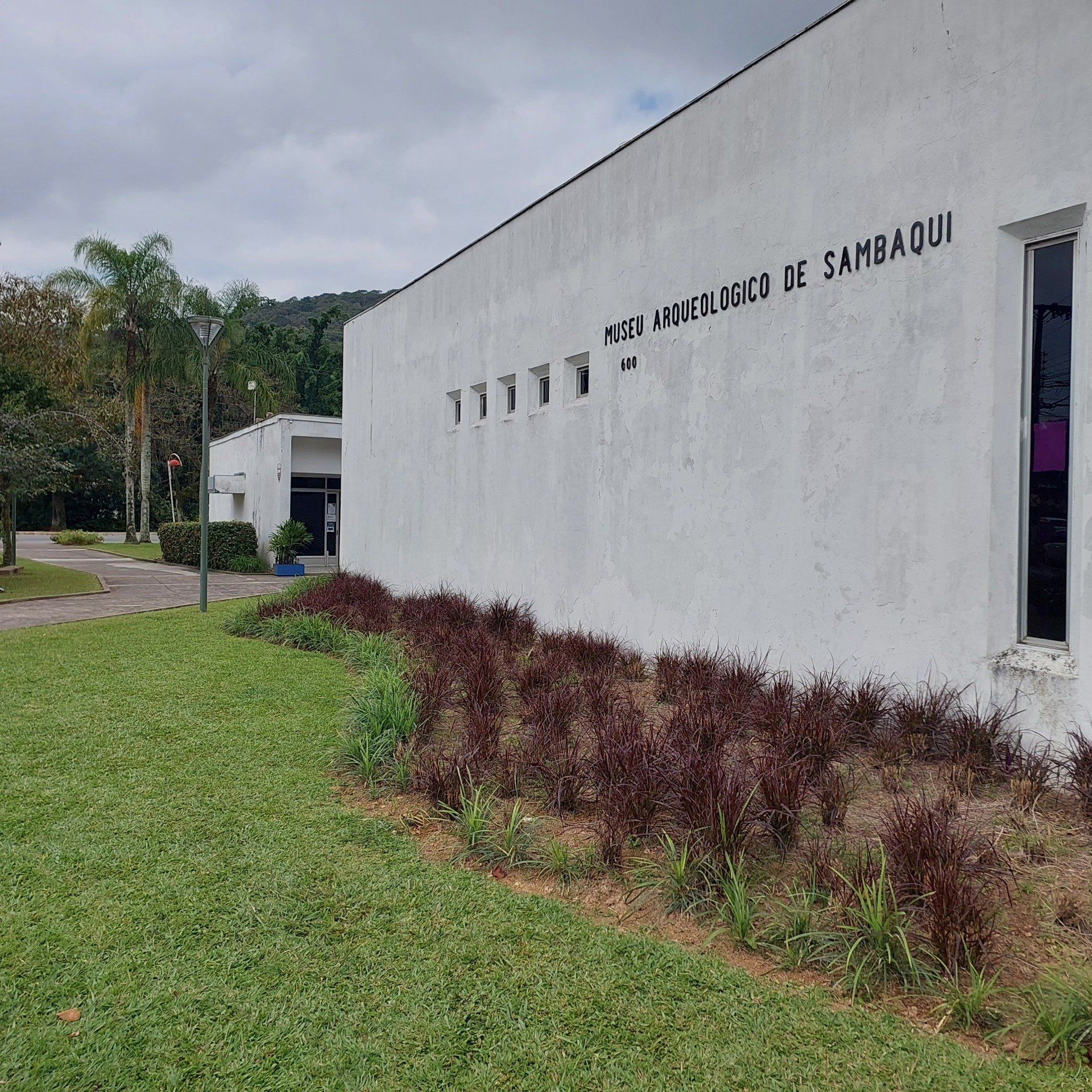 Museu Arqueológico de Sambaqui de Joinville