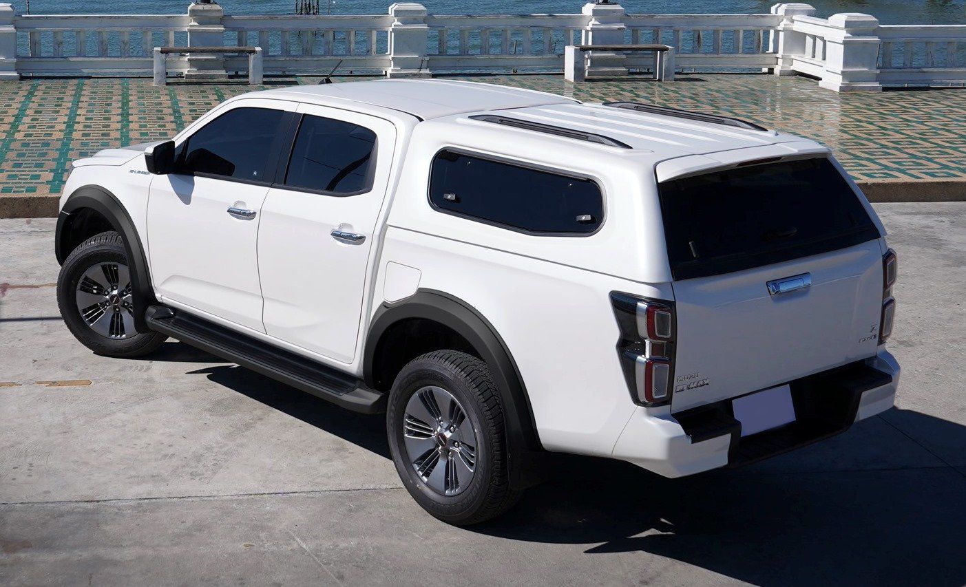 4WD Canopies in Wodonga | Get Off Road 4x4