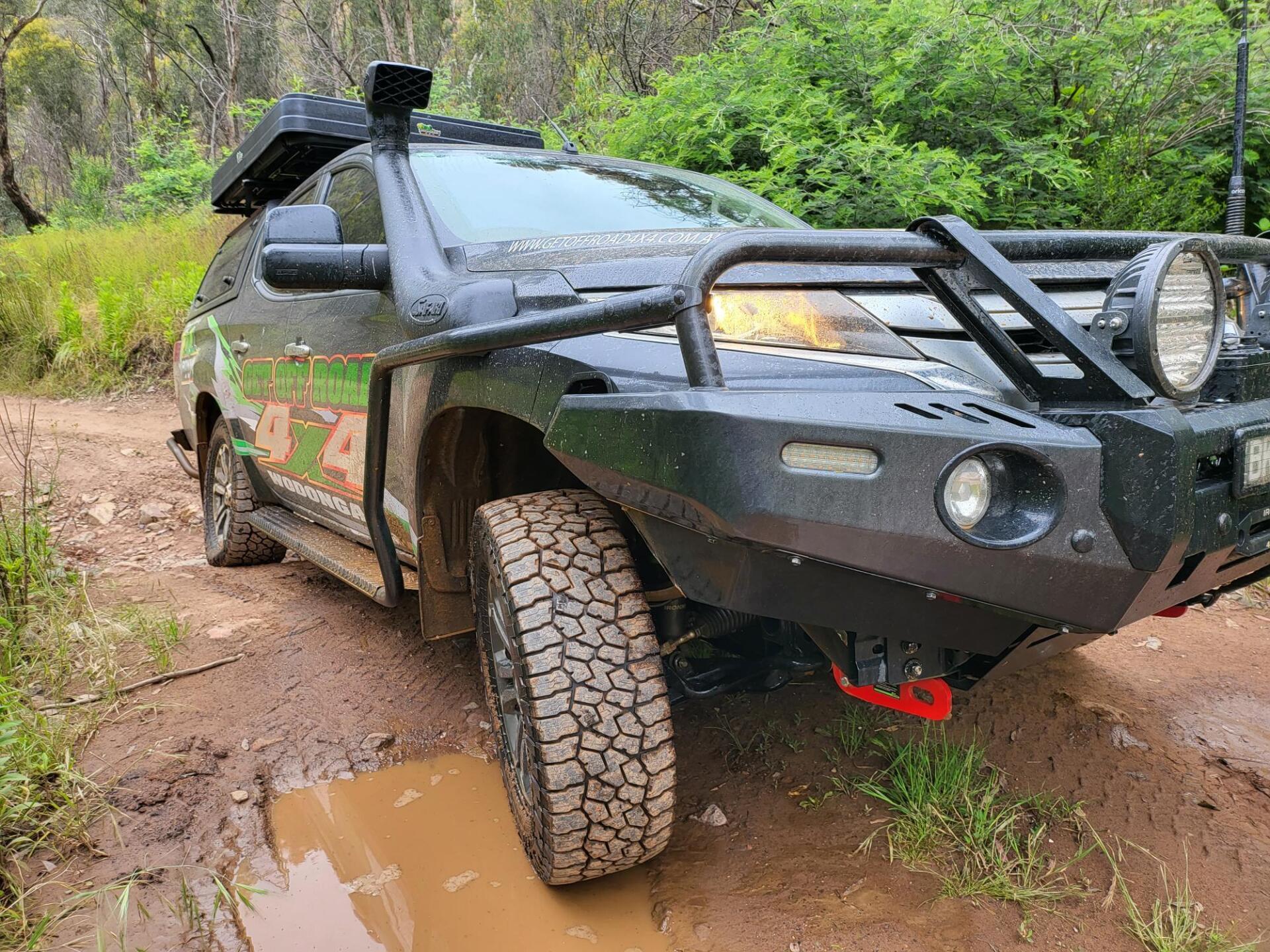 Get Off Road 4x4 | 4WD Accessories Wodonga