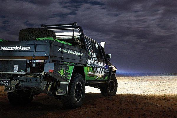 4WD & Camping Products in Wodonga | Get Off Road 4x4
