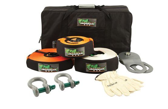 4WD Recovery Gear in Wodonga | Get Off Road 4x4