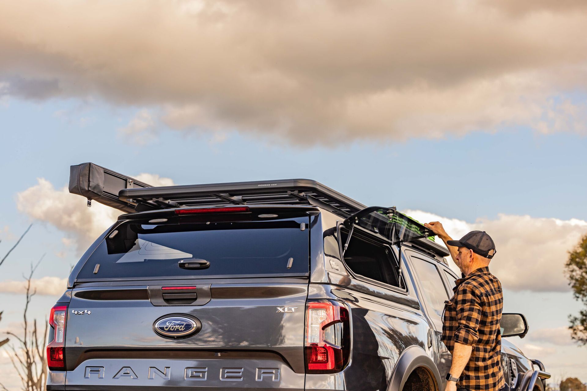 4WD Canopies in Wodonga | Get Off Road 4x4