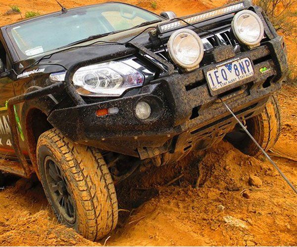 4WD Recovery Gear in Wodonga | Get Off Road 4x4