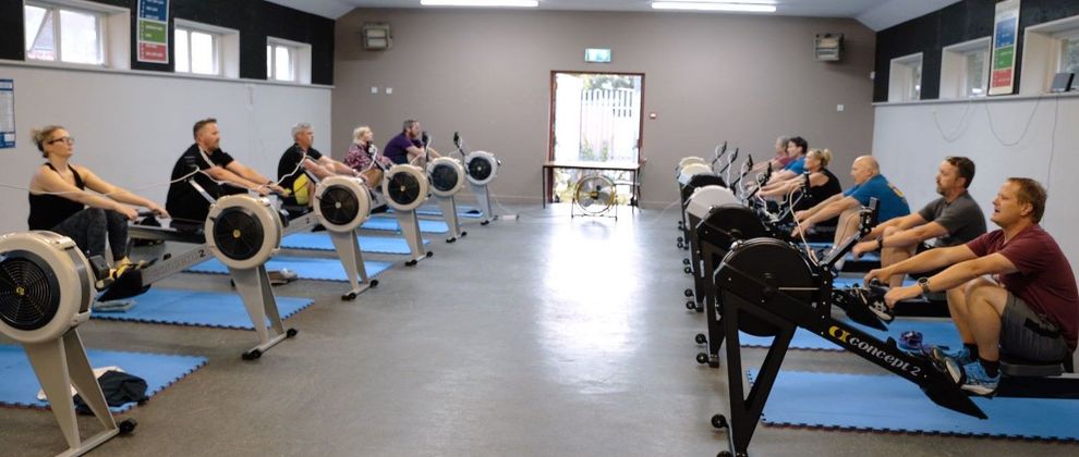 Greystones Community Rowing I Pulling Together