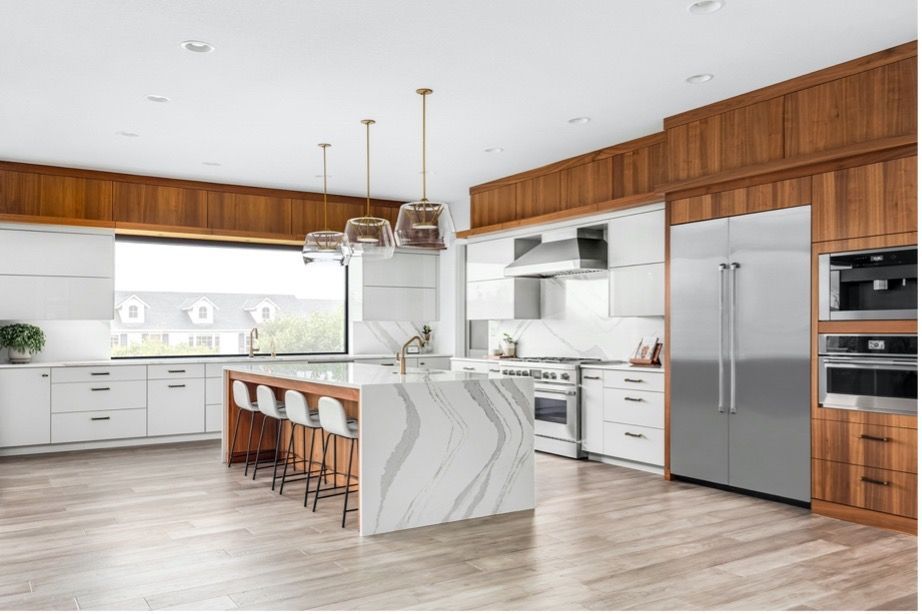 The Hottest Kitchen Remodeling Trends of 2024