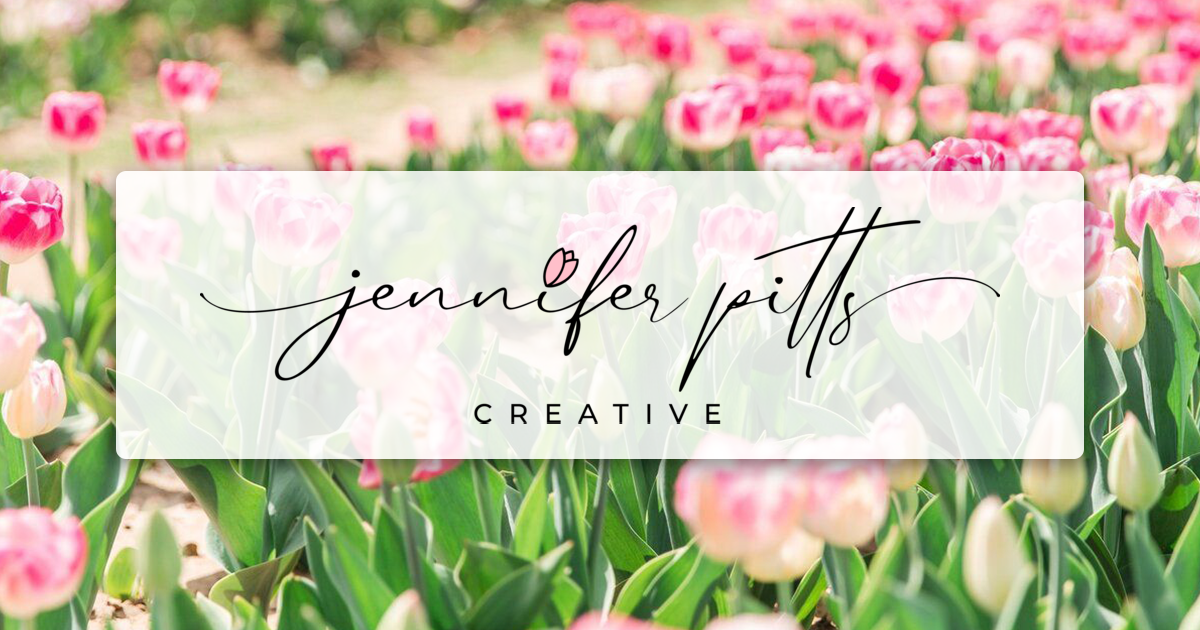 Latest Blog Updates | Jennifer Pitts Creative