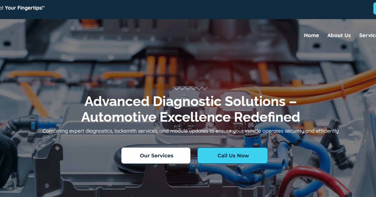 ADS - Your Trusted Locksmith & Automotive Experts