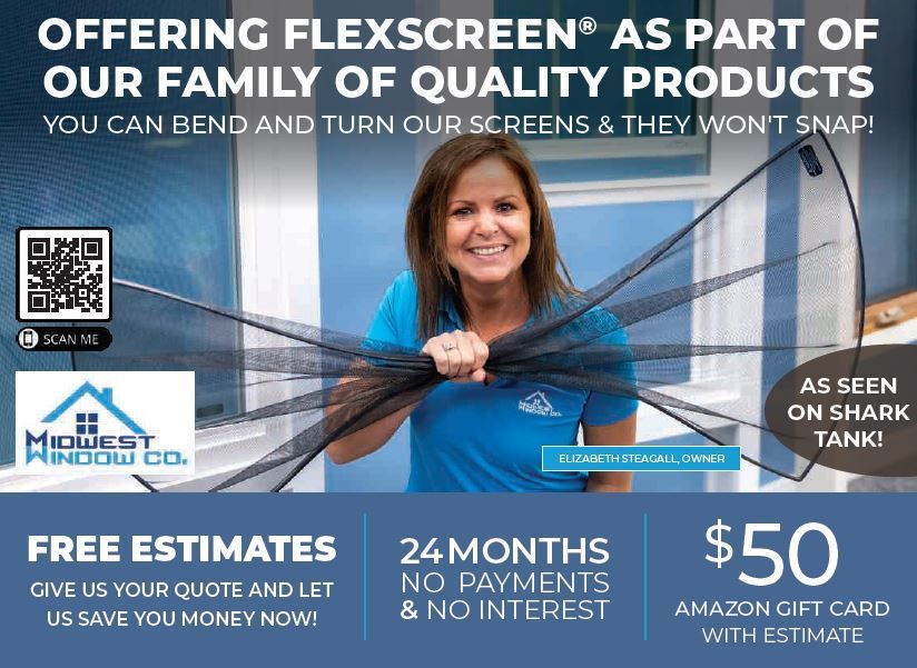 Window Installation Service – Moline, IL – Midwest Window Co