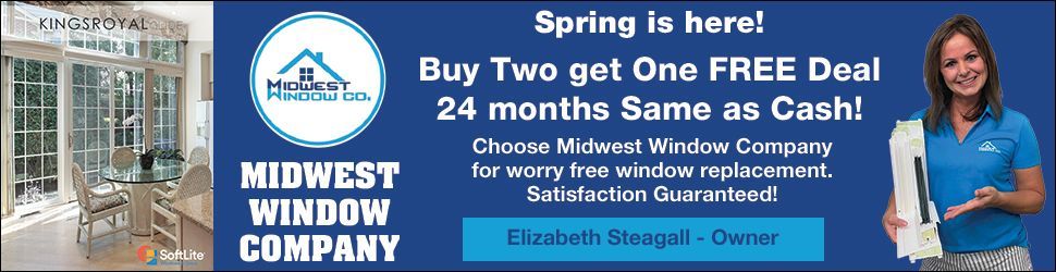 Window Installation Service – Moline, IL – Midwest Window Co