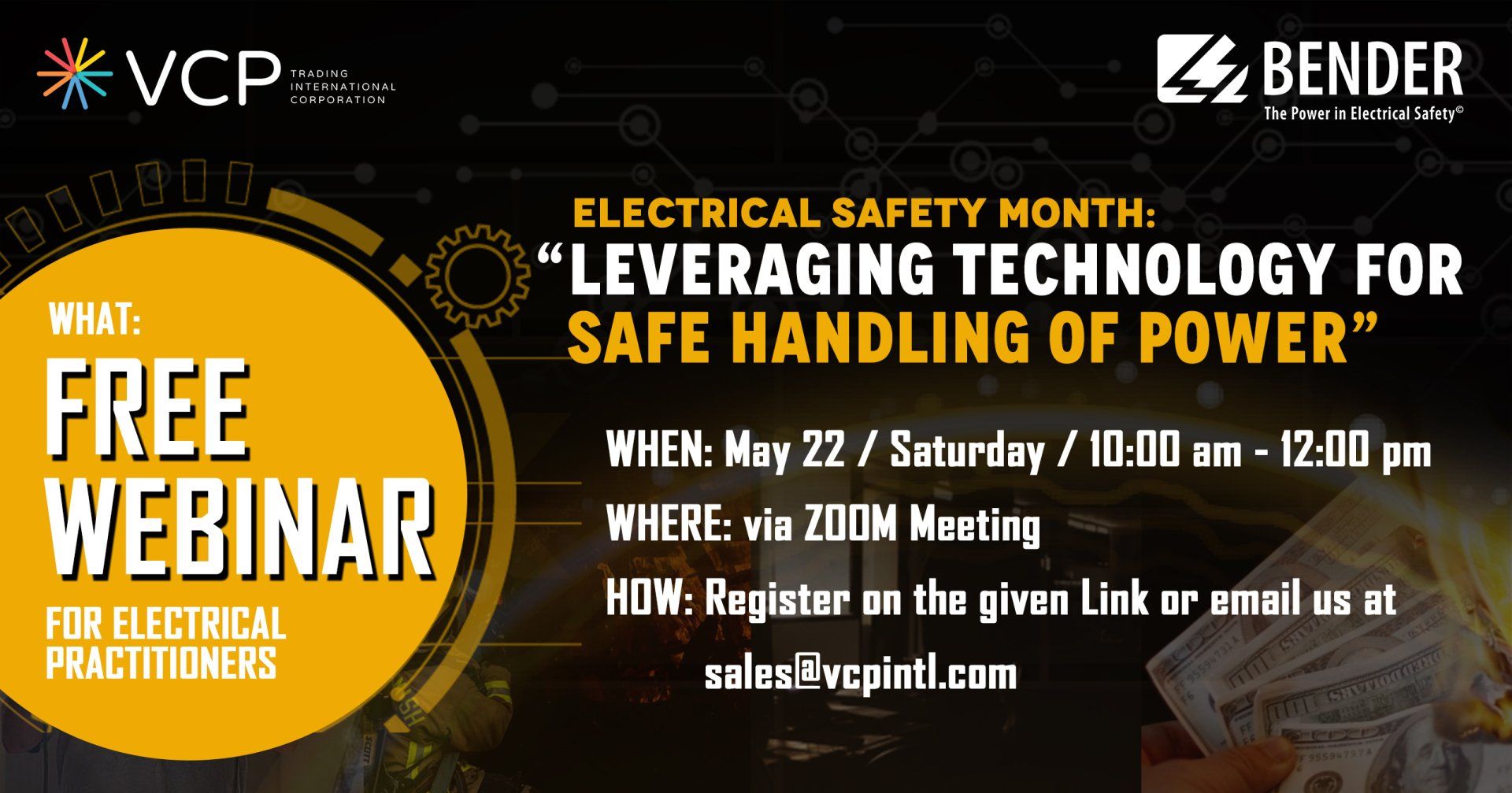 Electrical Safety Month: "Leveraging Technology for Safe Handling of Power"