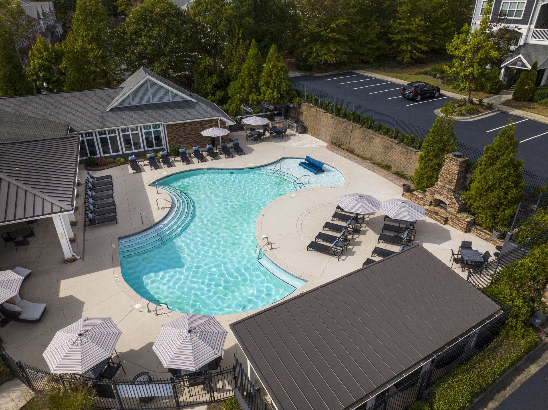 Pet-Friendly Evans, Augusta Apartments | Amenities