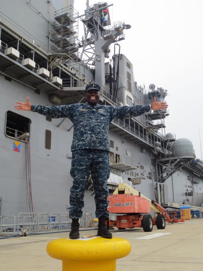 Operation New Uniform