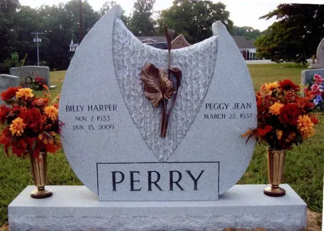 Single Upright Monuments