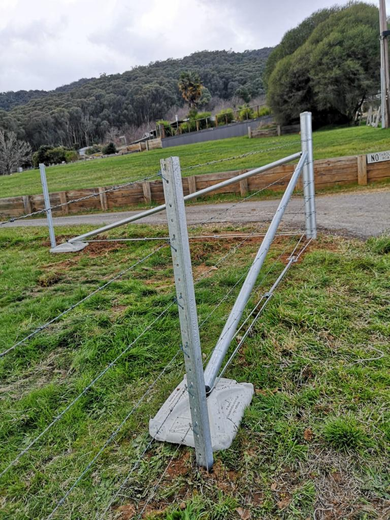 Fence-Line Solutions: Fencing Tools & Products