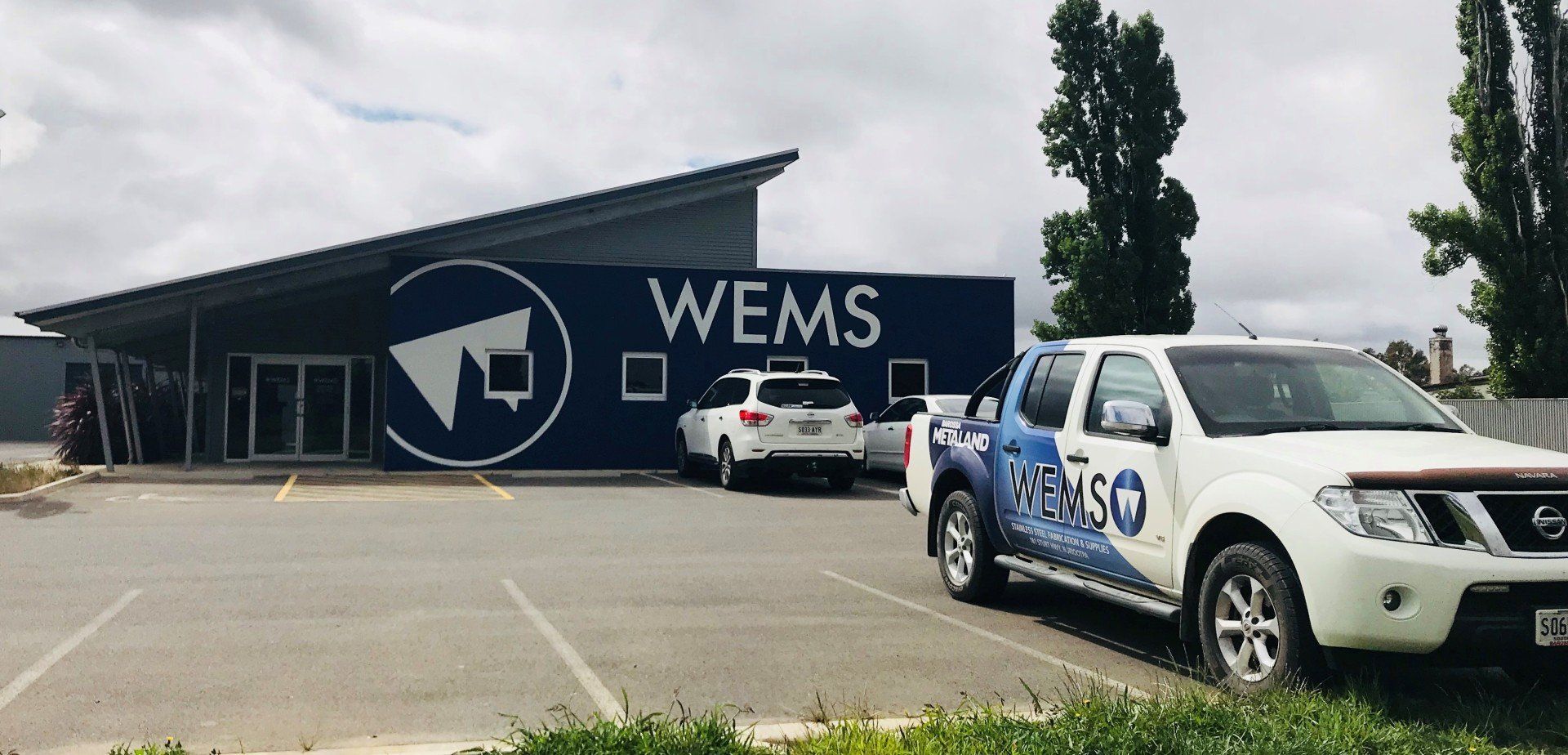 WEMS - Nuriootpa, SA - Home