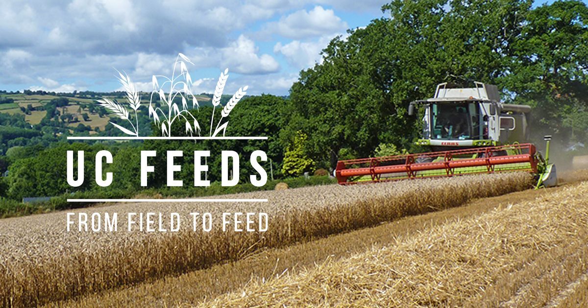 UC Feeds I High Quality Animal Feeds I Hay on Wye I Hereford