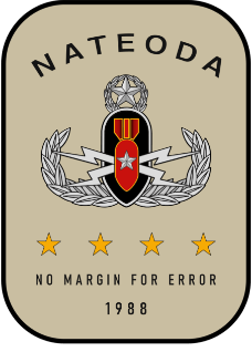 NATEODA - NATIONAL EXPLOSIVE ORDNANCE DISPOSAL ASSOCIATION