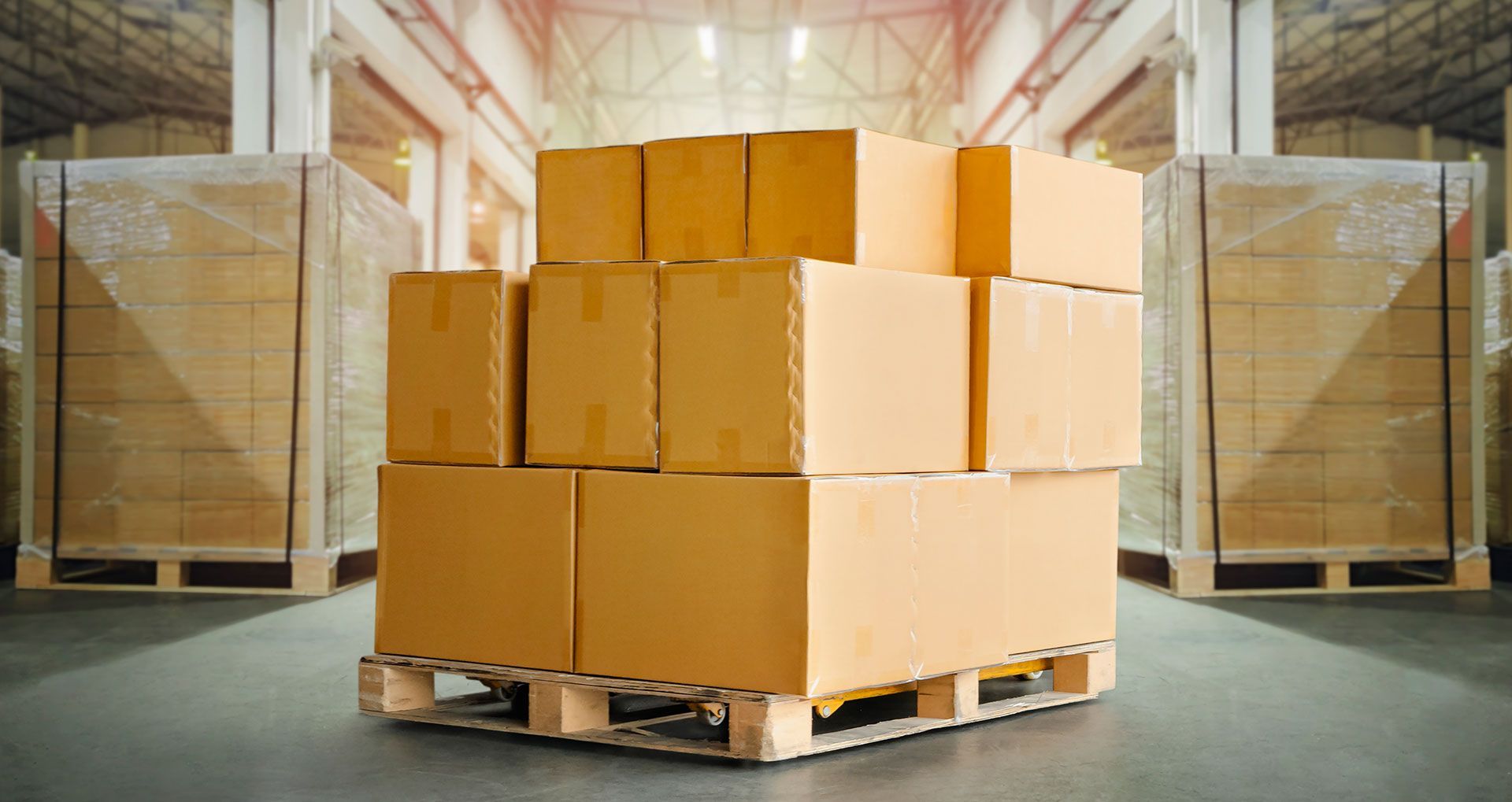 Empaque y embalaje en Tijuana, Baja California