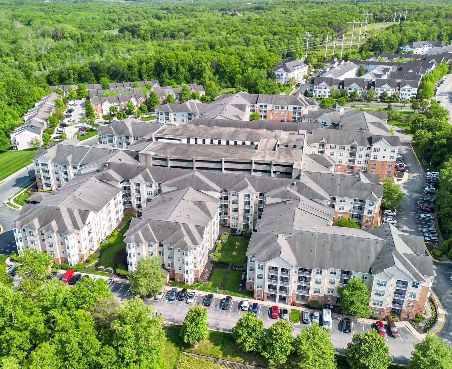 Excelsa Acquires $105.5 Million Multifamily Community in Maryland