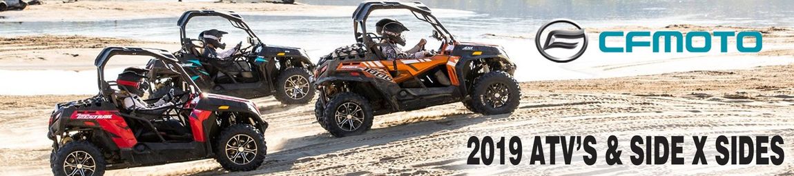 ATV Dealer | Covington, LA | 985-867-3691