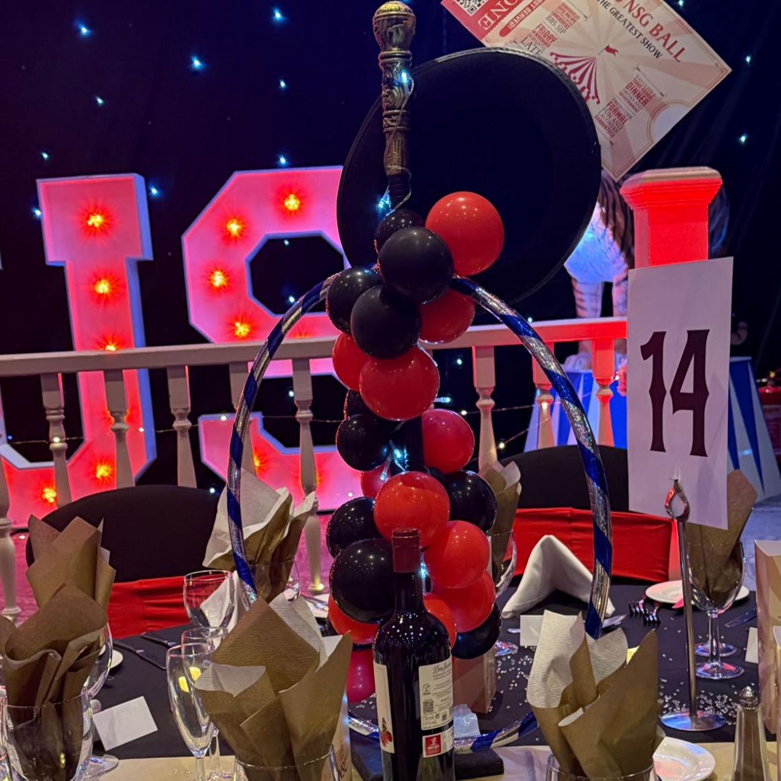 Prop hire Bolton, North West, Ice Entertainment UK