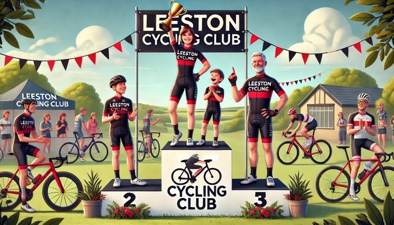 Racing Results 2024-25 | Leeston Cycling Club