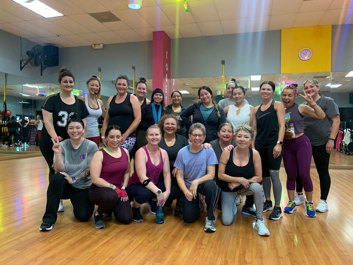 Home | Ladies First Fitness | Gym & Spa
