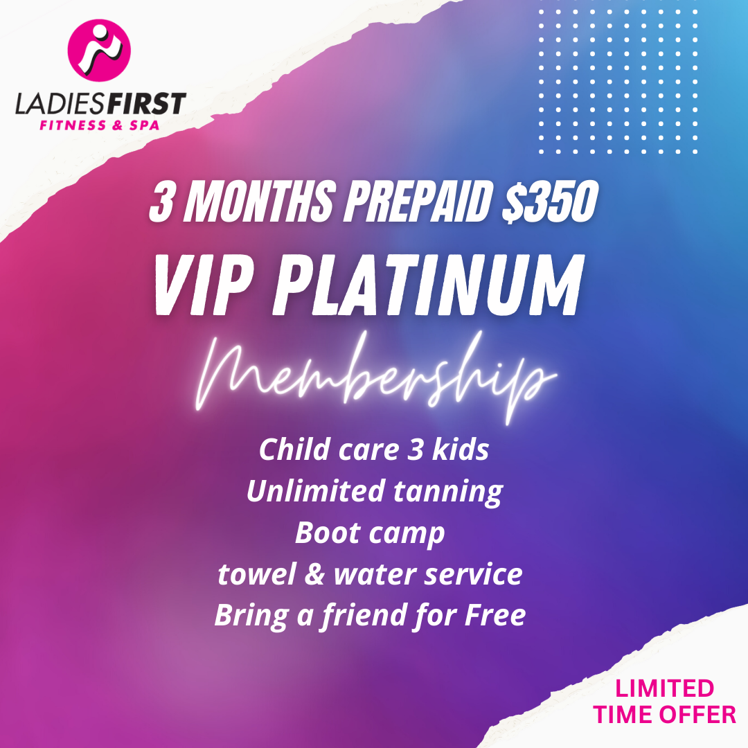 Home | Ladies First Fitness | Gym & Spa