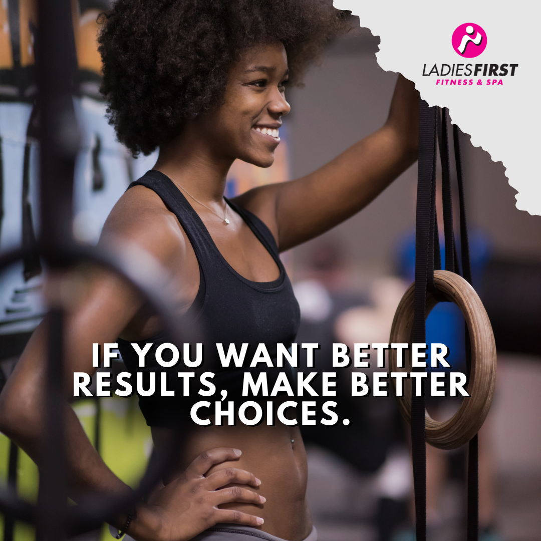 Home | Ladies First Fitness | Gym & Spa