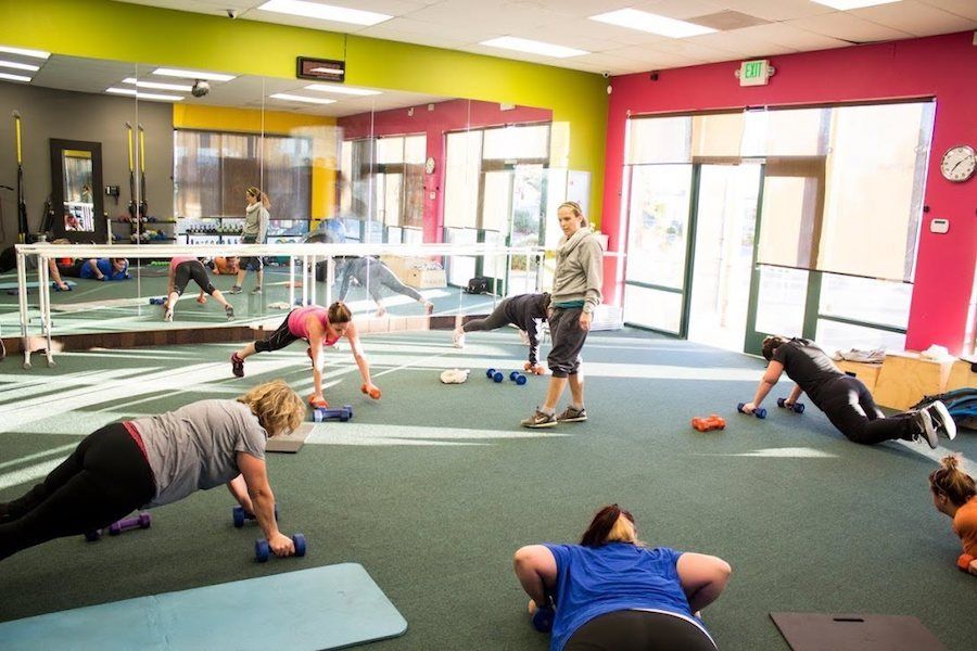 Services | Ladies First Fitness | Gym & Spa