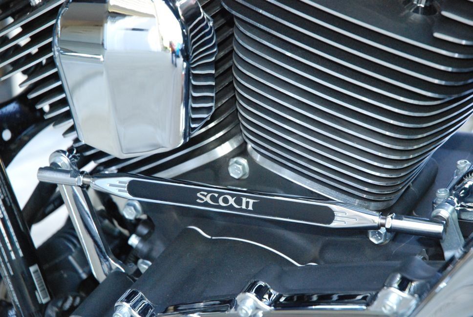 Custom Harley Shift Linkage Rods | RoadNames