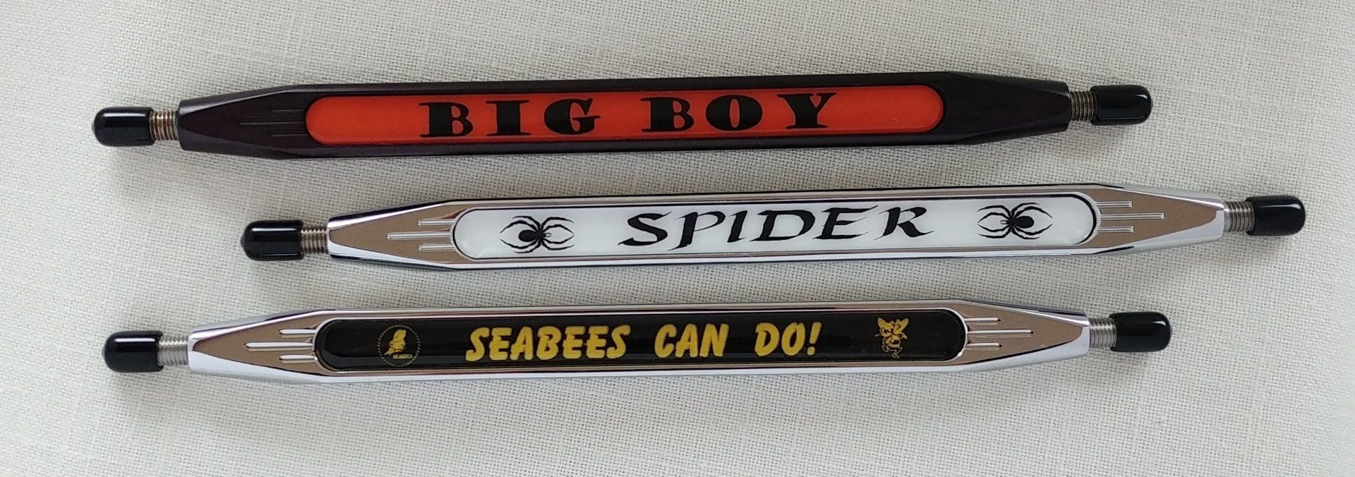 Custom Harley Shift Linkage Rods | RoadNames