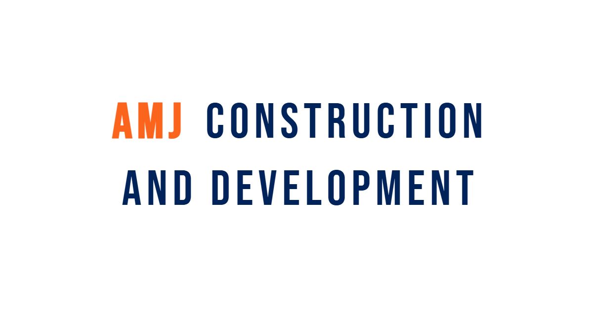Residential New Construction | AMJ Construction and Development