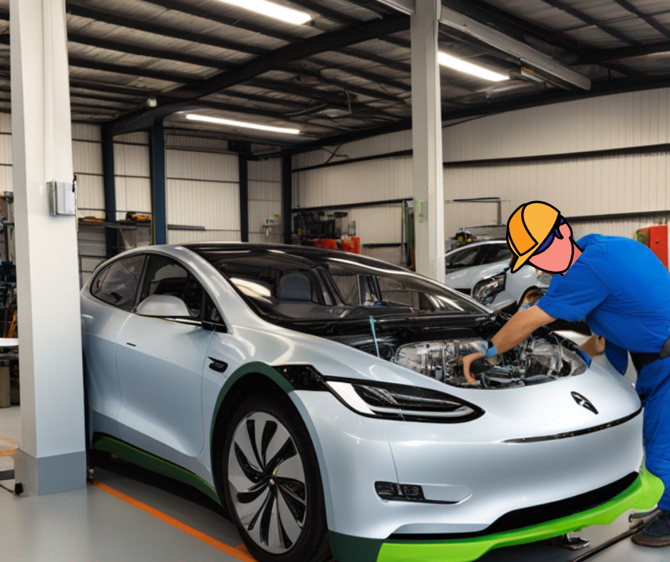 EV Repair Service In Kathmandu