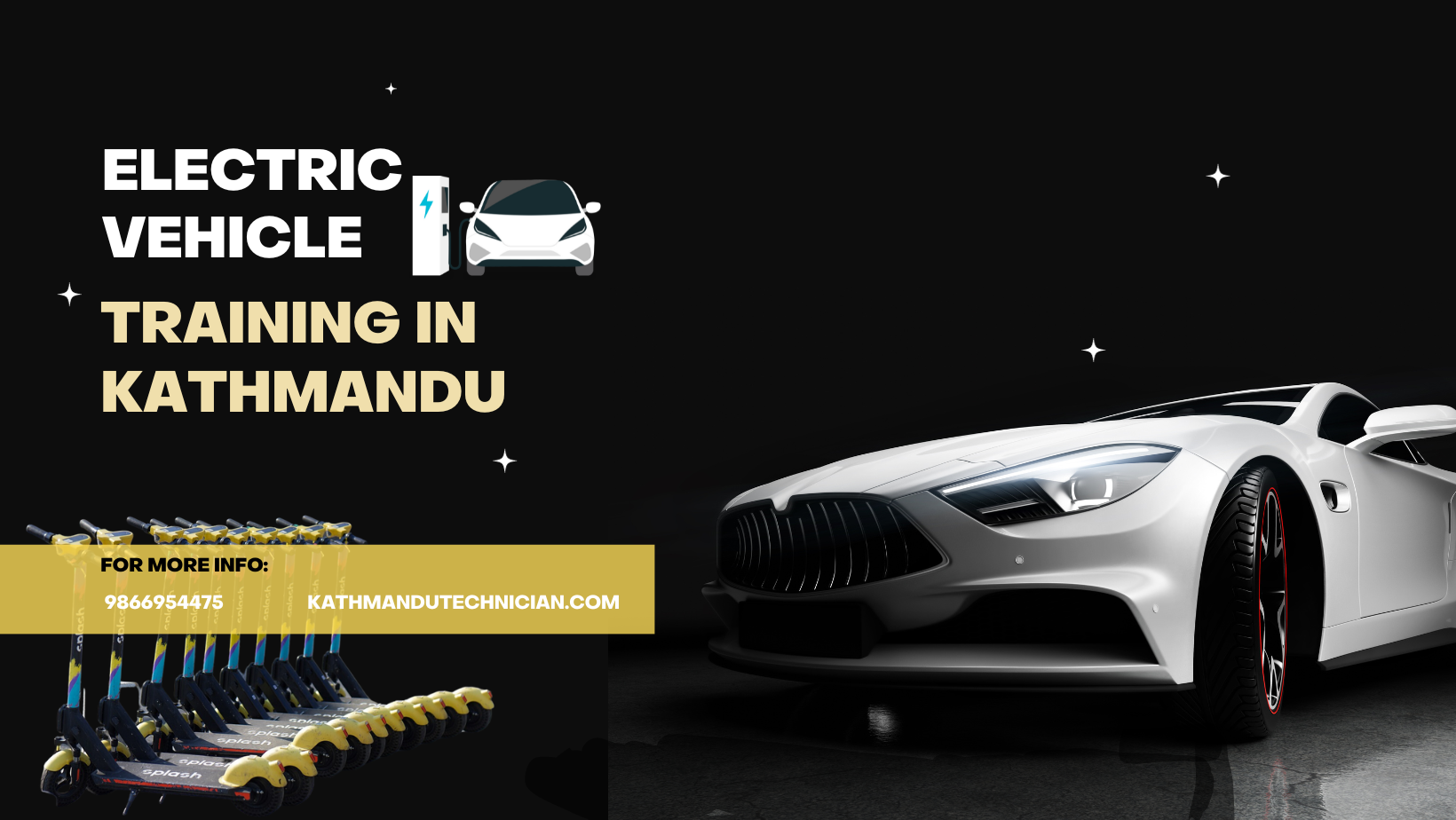 Electric Vehicle Training in Kathmandu | Kathmandu Technician