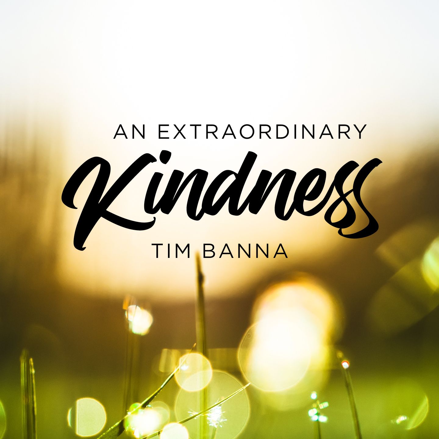 An Extraordinary Kindness
