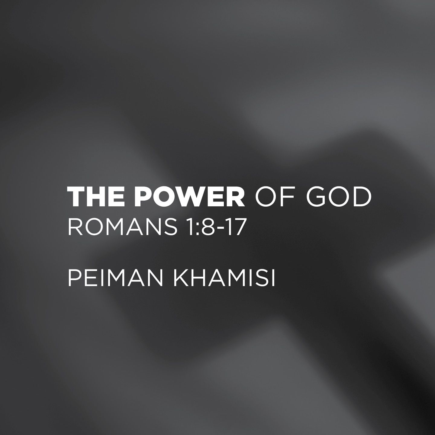 The Power of God