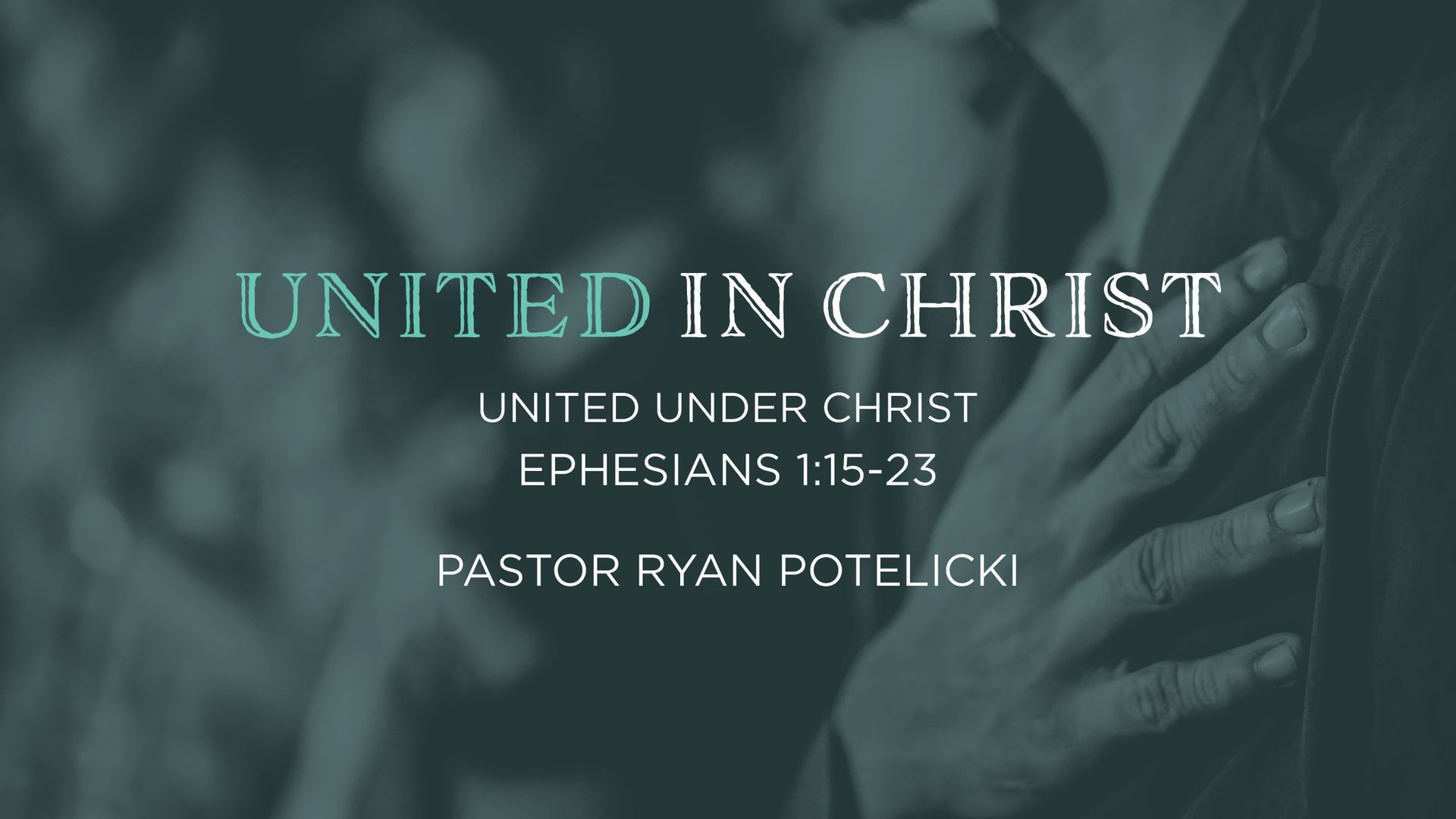 United Under Christ